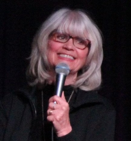 Events | Lorna Landvik